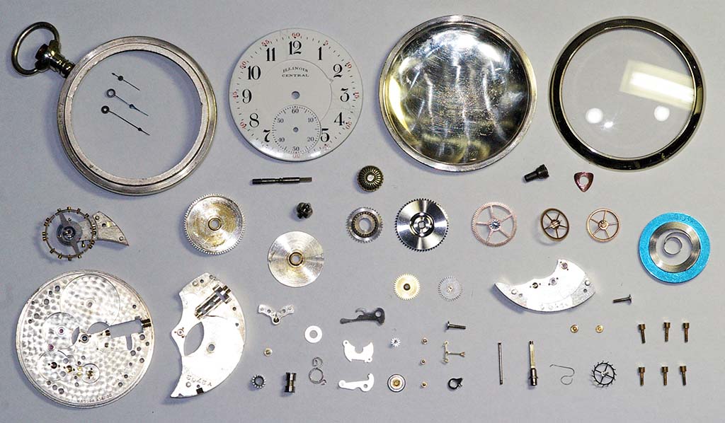 Pocket Watch Parts – Falcon Watch Parts